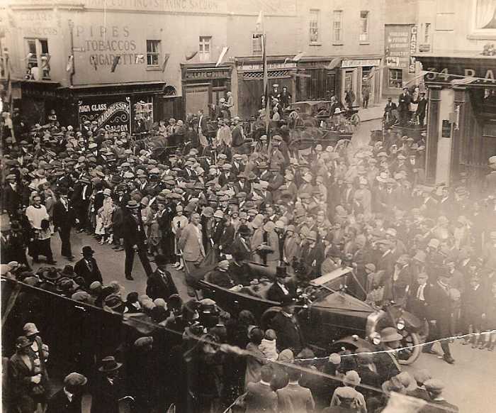 Old photographs give rare insight into social history of Limerick
