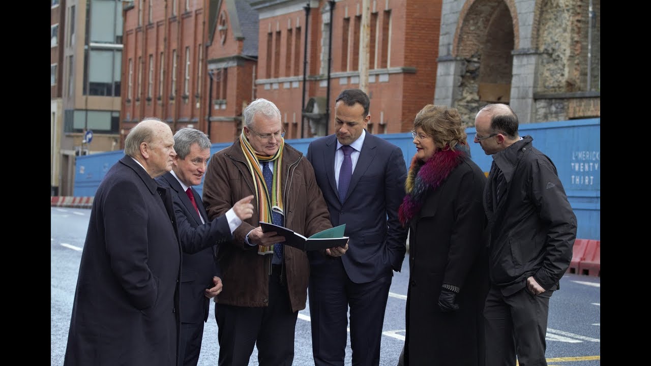 Leo Varadkar praises rapid growth of Limerick company