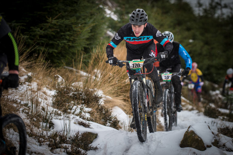 Coillte Biking Blitz glides back to Limerick