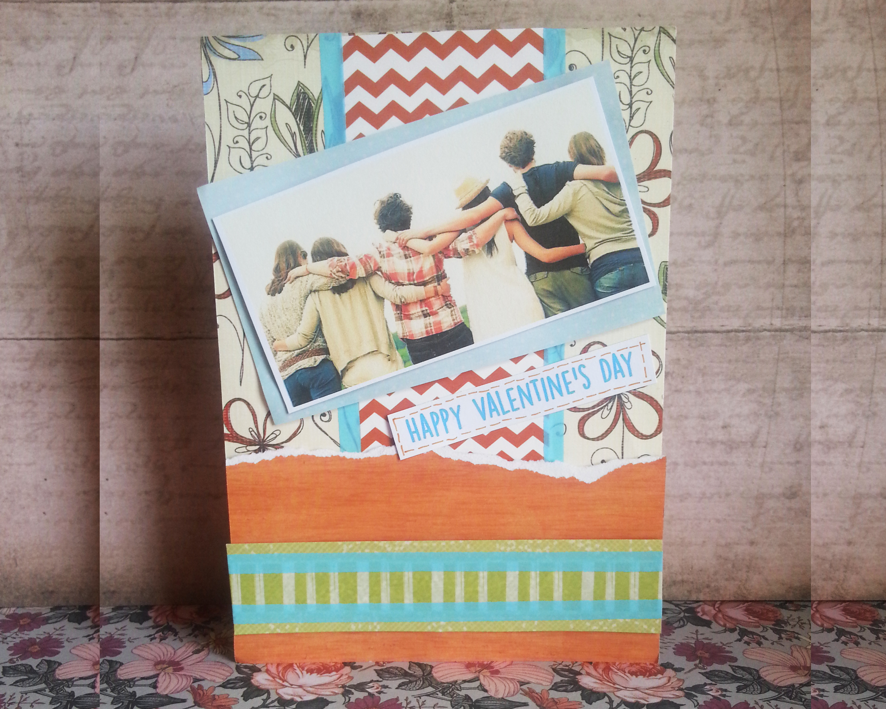 Valentines polyamorous cards greetings