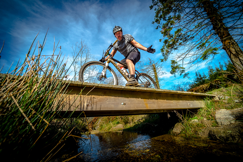 Coillte Biking Blitz glides back to Limerick