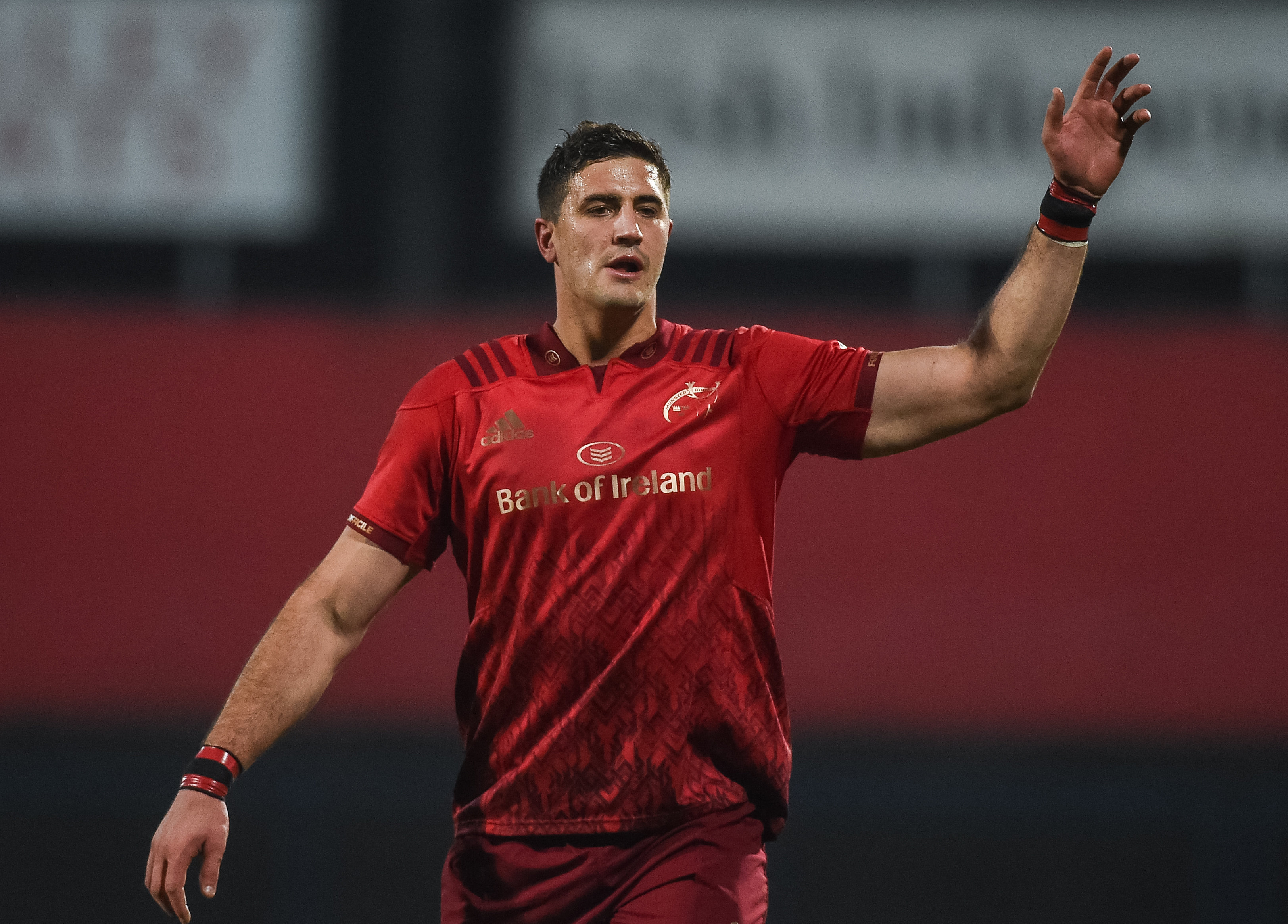 Munster make 12 changes for Zebre clash at Thomond Park