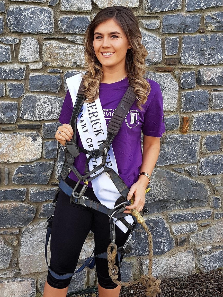 Limerick Rose to reach new heights