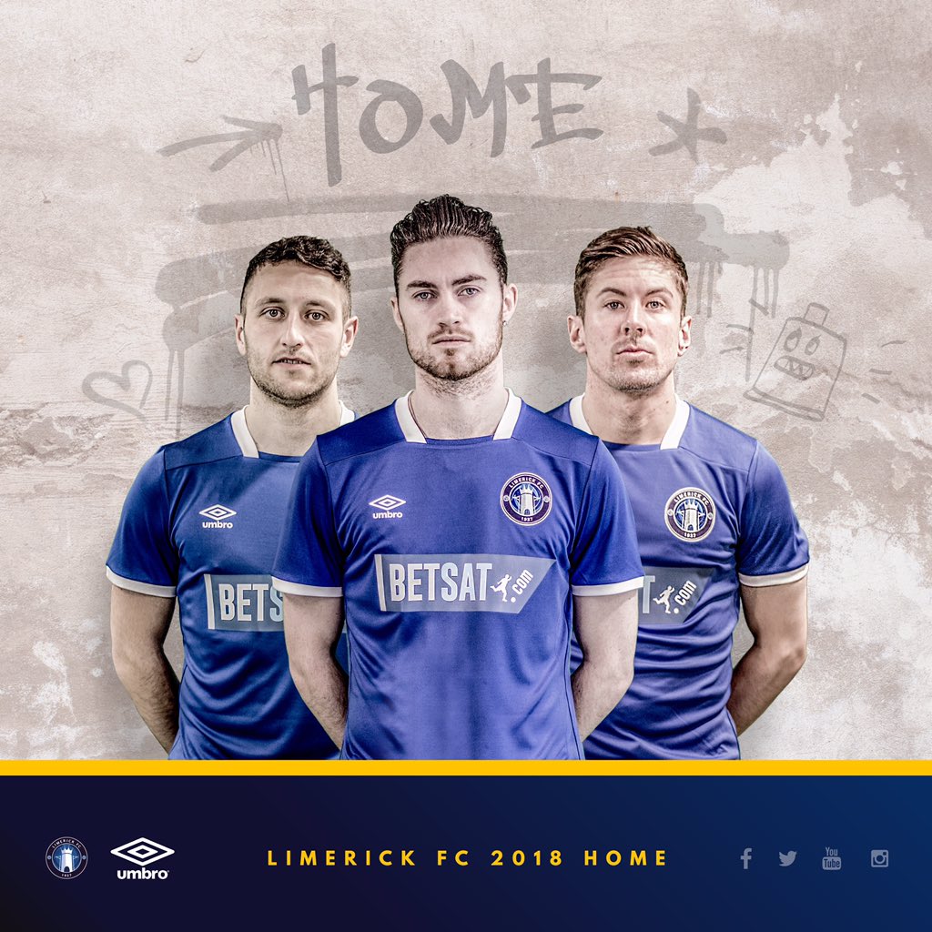 Cantwell becomes the latest player to sign for Limerick FC