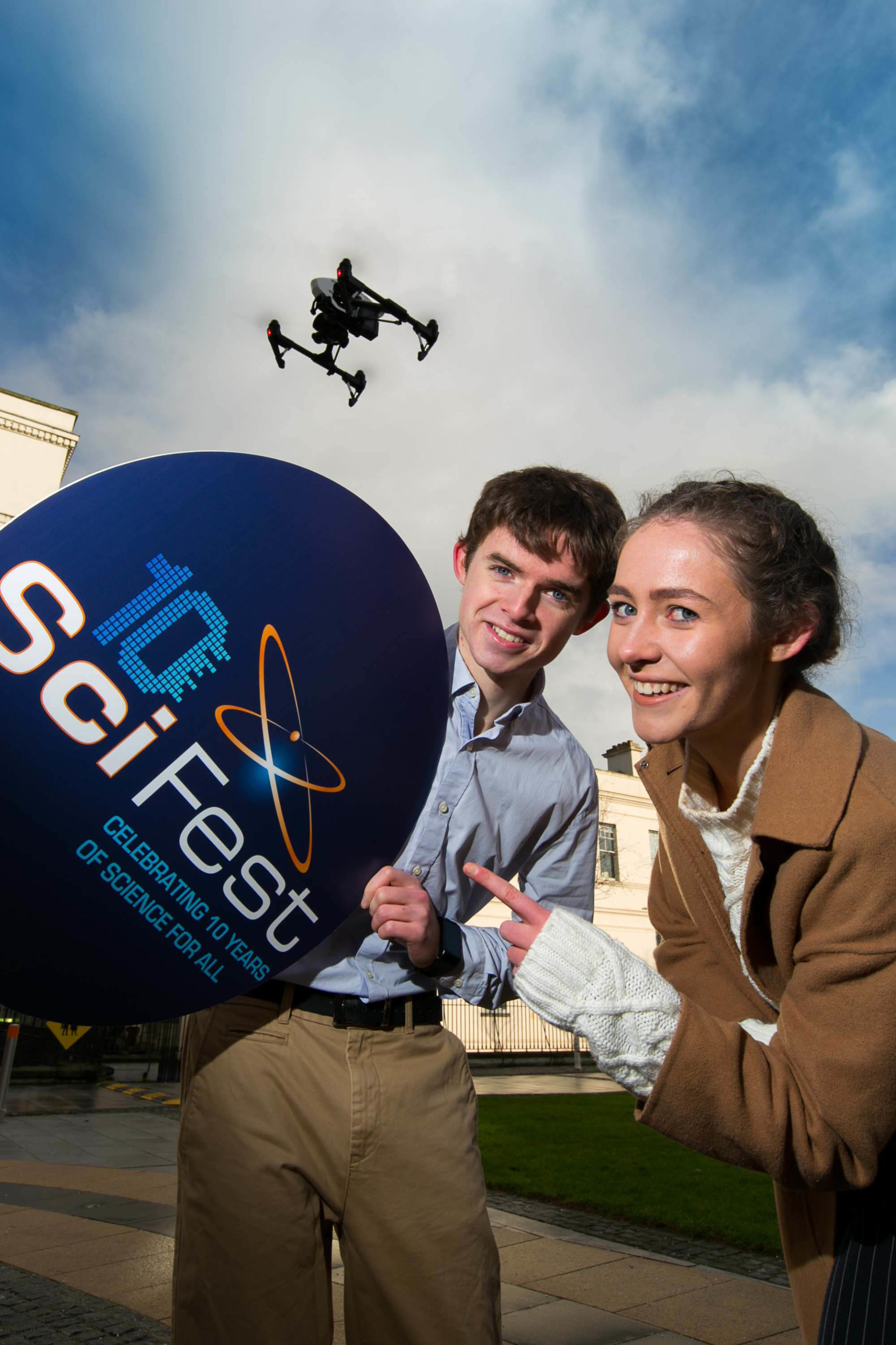 SciFest 2018 launches for second level students in Limerick