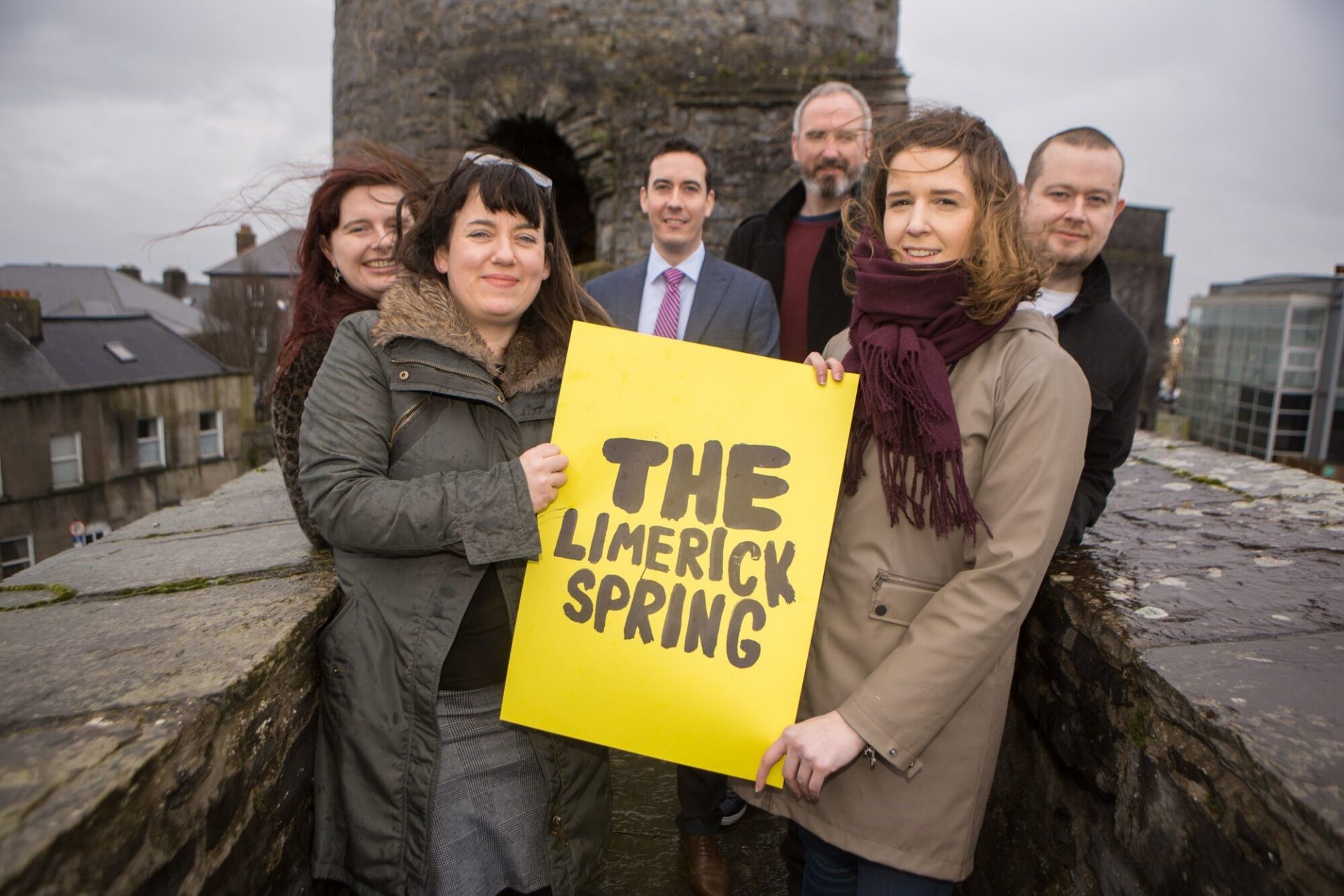 Limerick Festival springs to life this February
