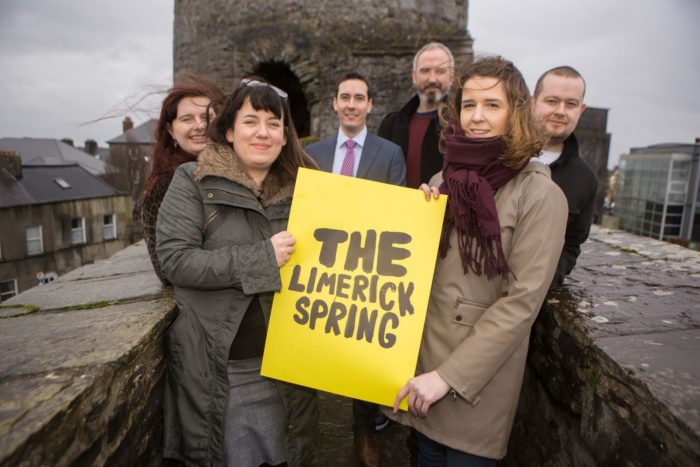 Limerick Festival springs to life this February