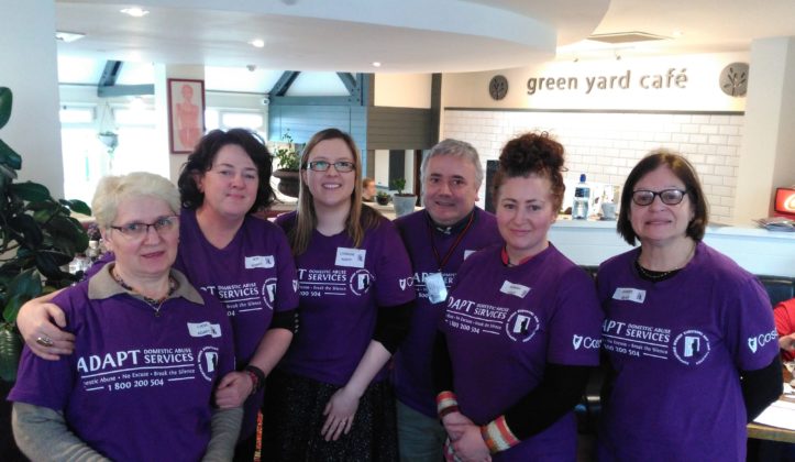 Limerick raises €650 for ADAPT and Rape Crisis Midwest