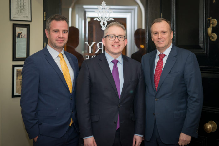 Limerick Chamber business leaders stress the importance of ...