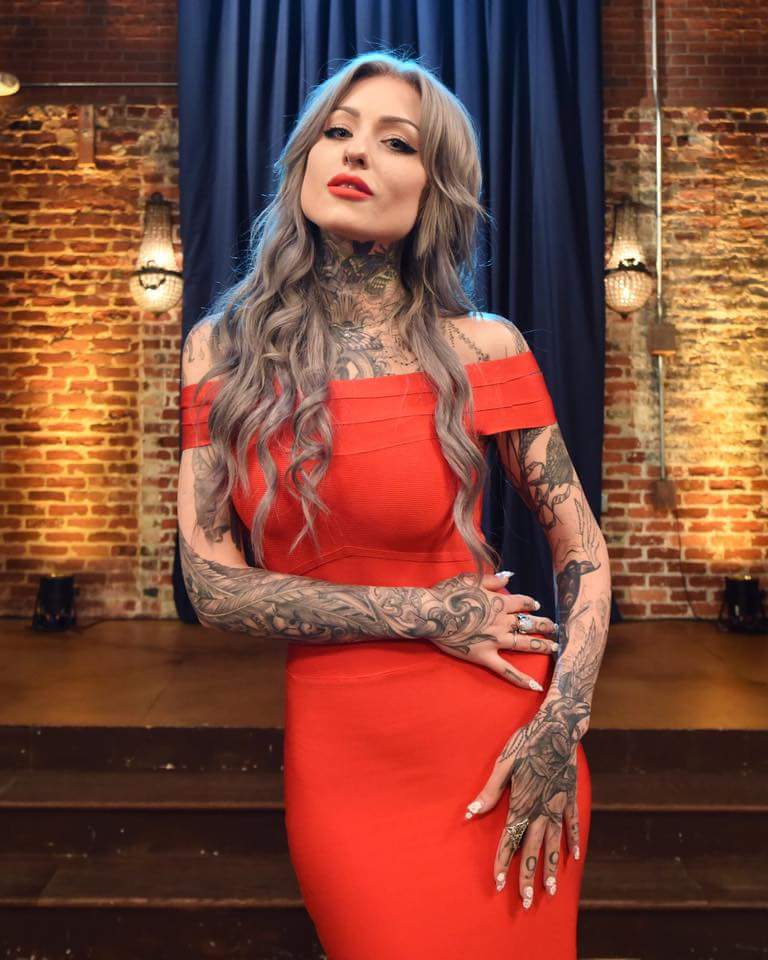 Limerick tattoo convention arriving at the South Court this Saturday