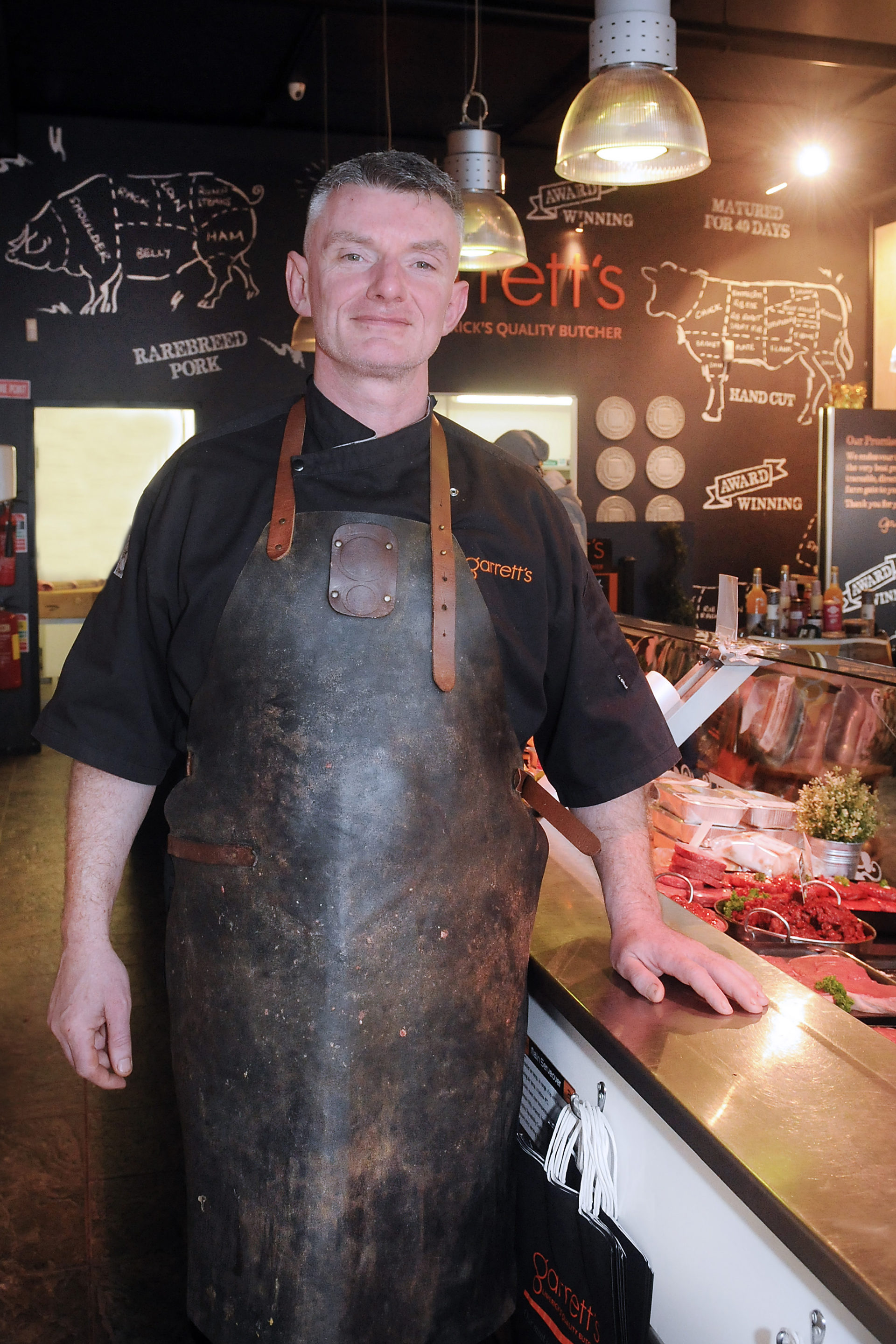 Team Ireland named best in the world at 2018 World Butcher's Challenge