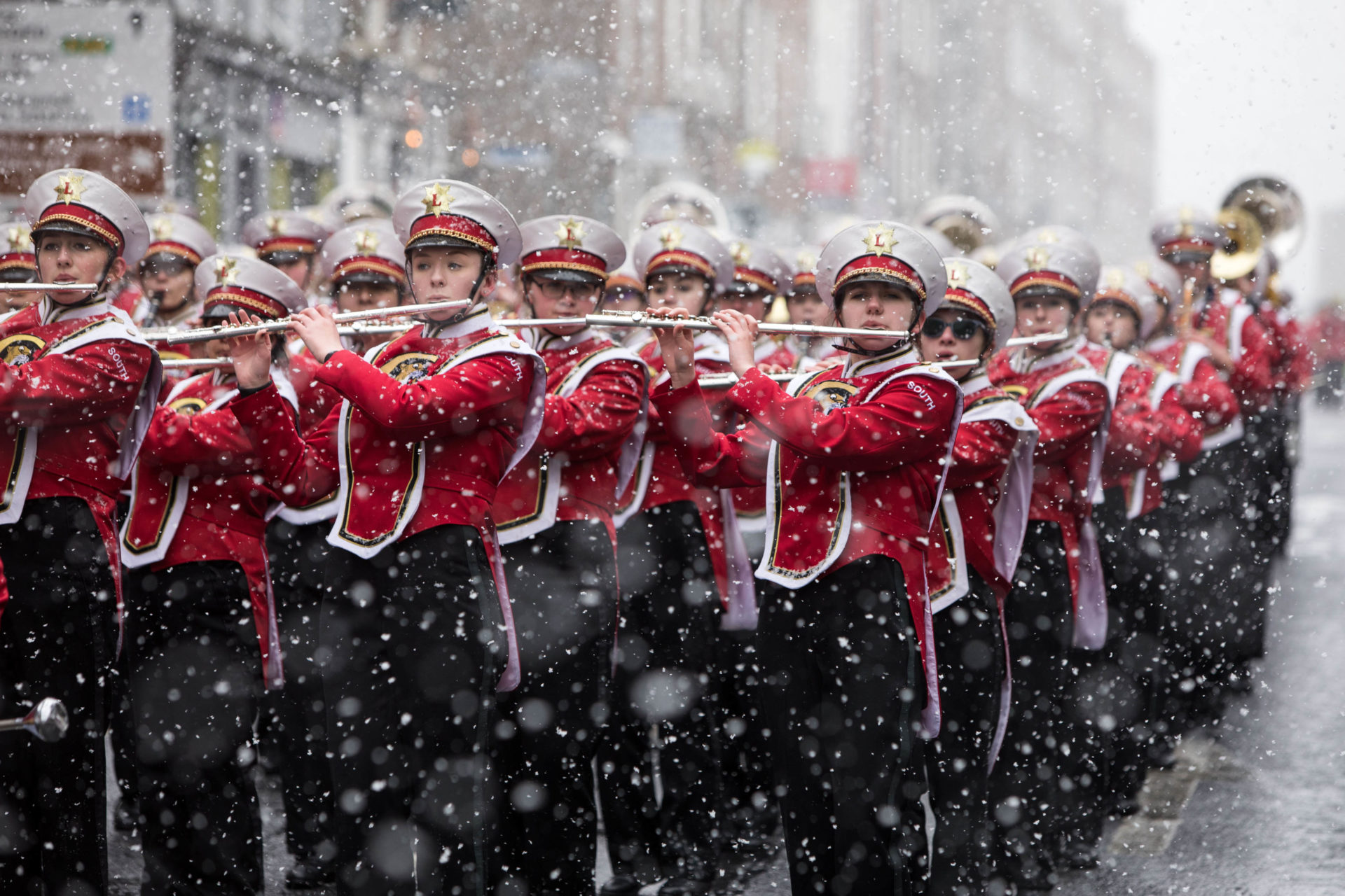 #gallery 48th Limerick International Band Championship 2018