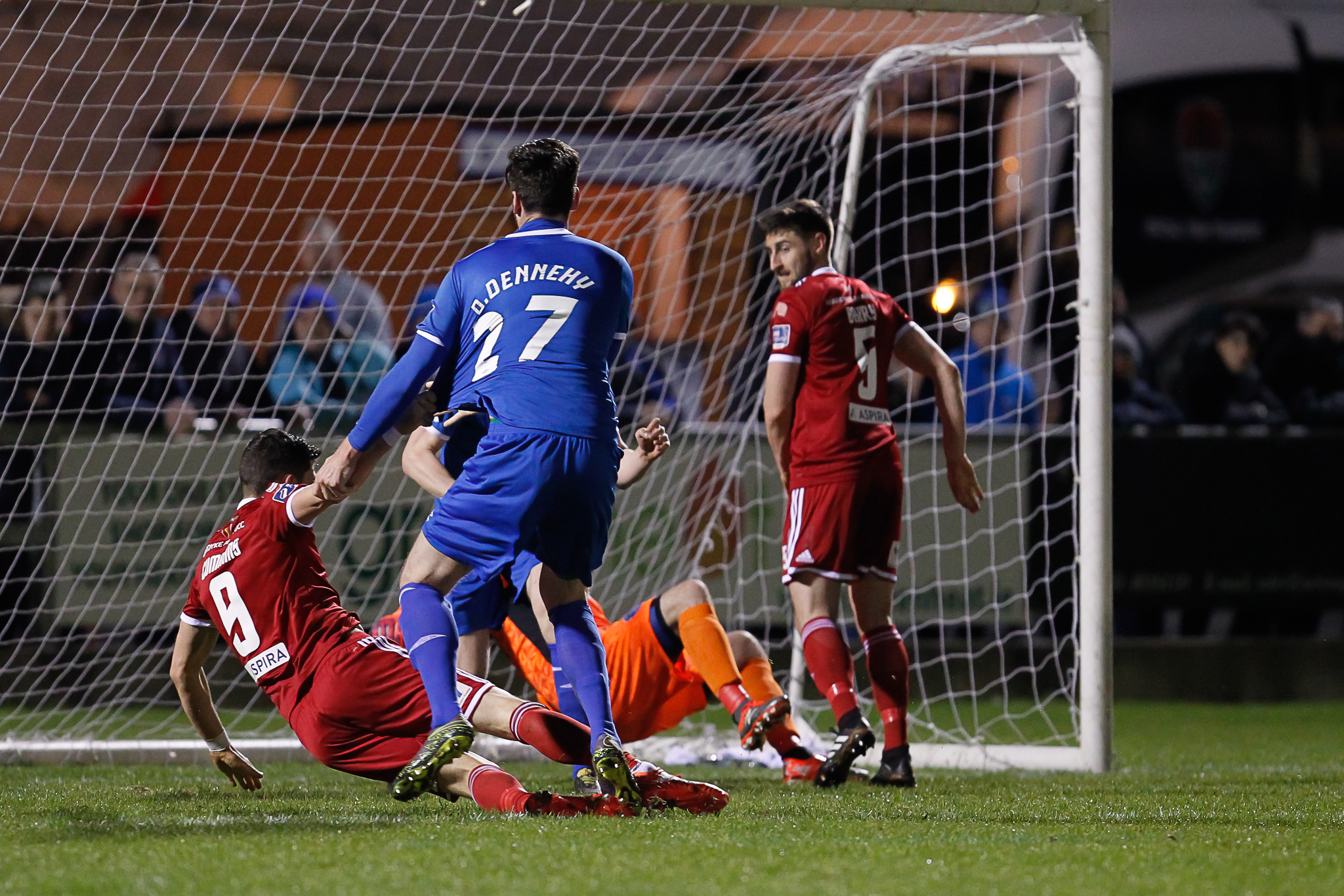 Limerick FC earn draw against champions Cork at the Markets Field