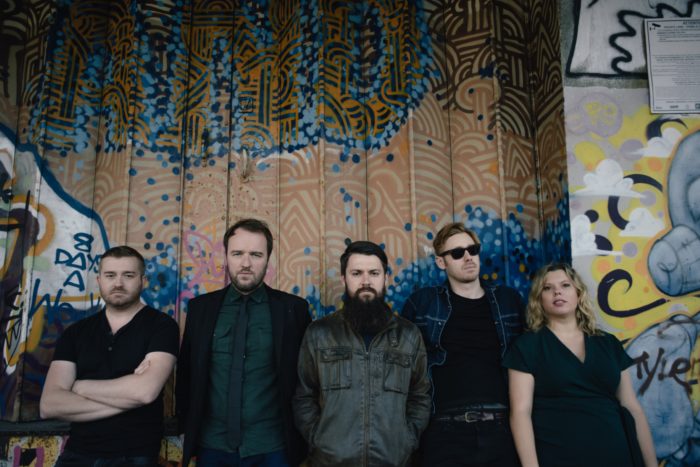 Warsaw Radio debut album launch