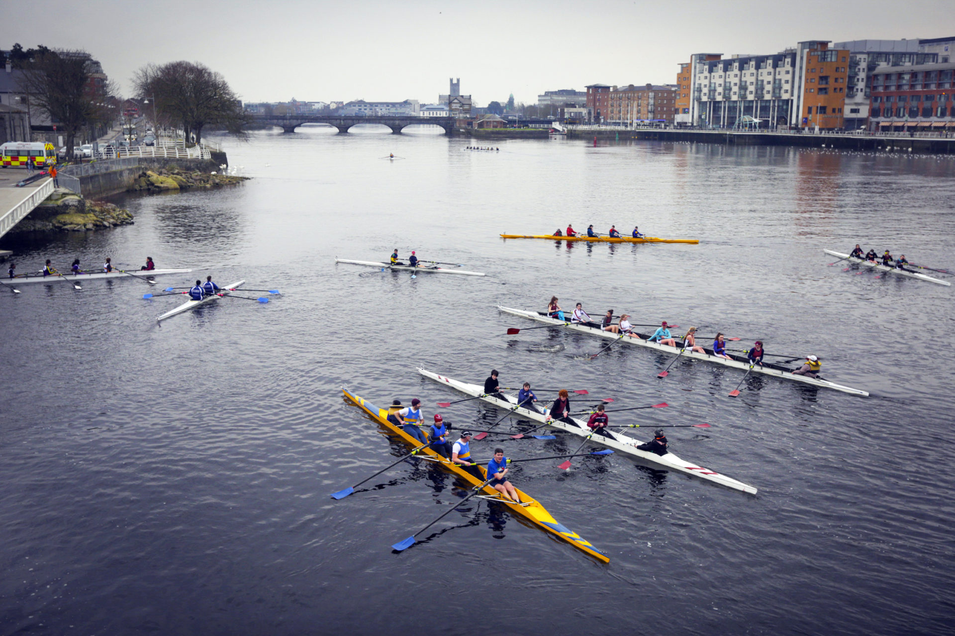First Limerick 'Head of the River' in 25 years