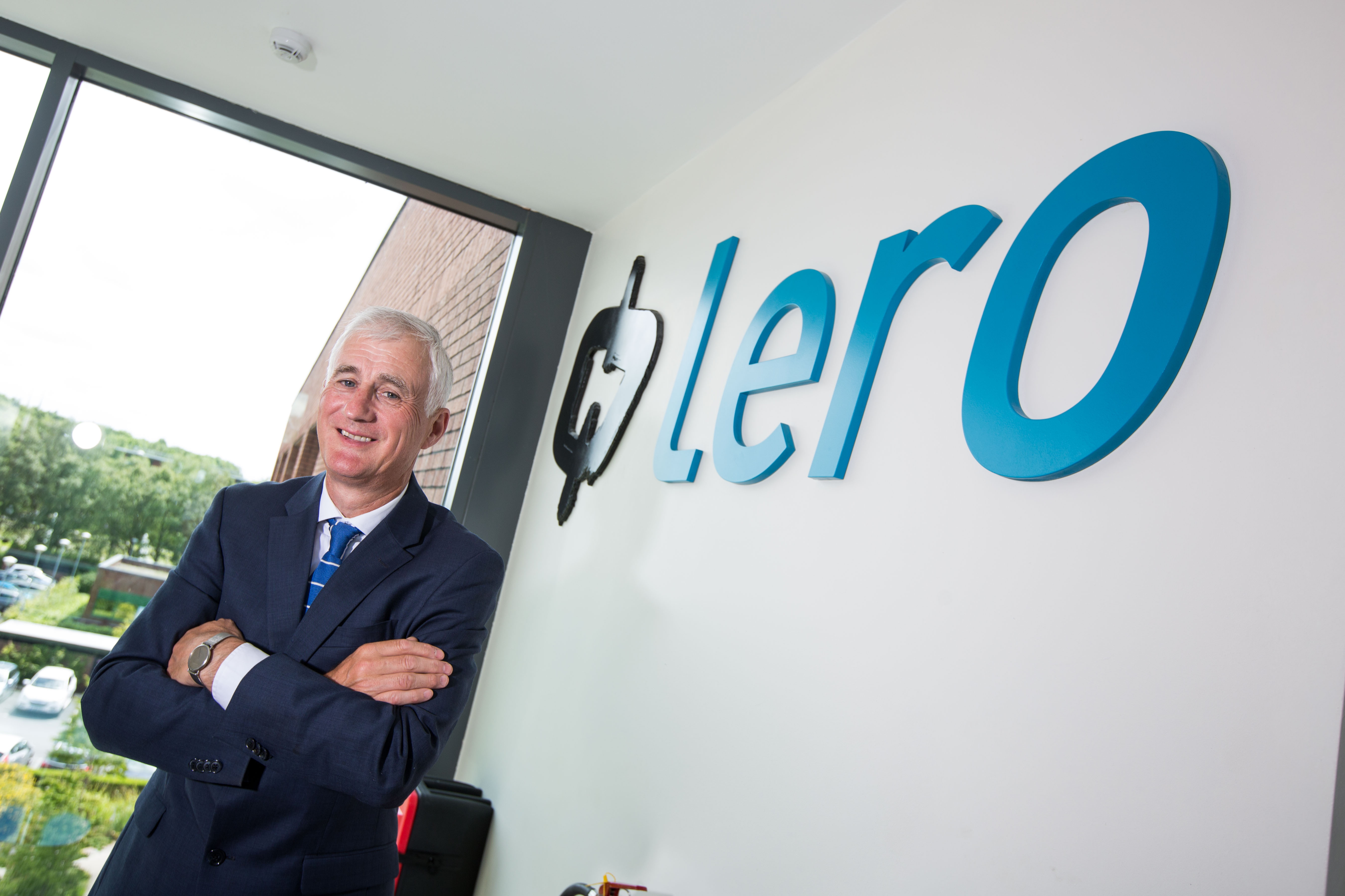 UL Headquartered Lero named as winner of prestigious global award