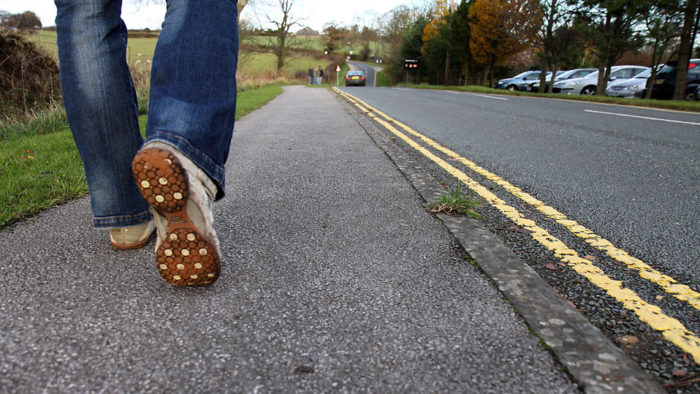 ‘Stay Safe Stay Right’ – new initiative asking public to walk on right ...