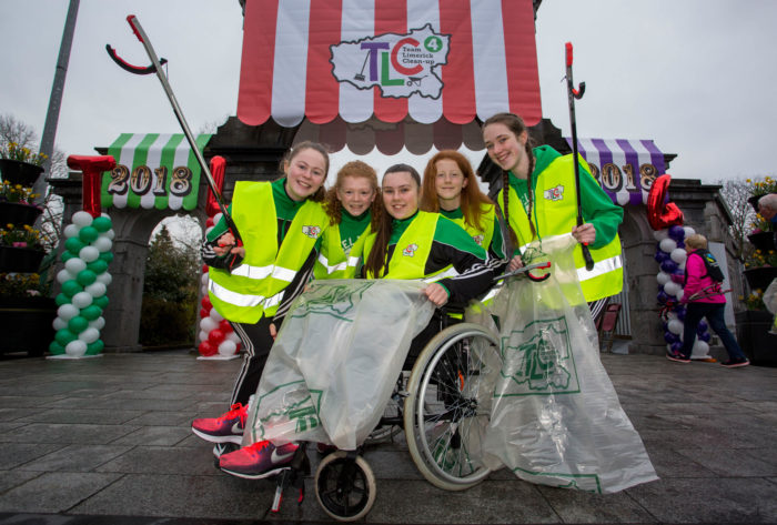 Record number of volunteers take part in forth installment of Team ...