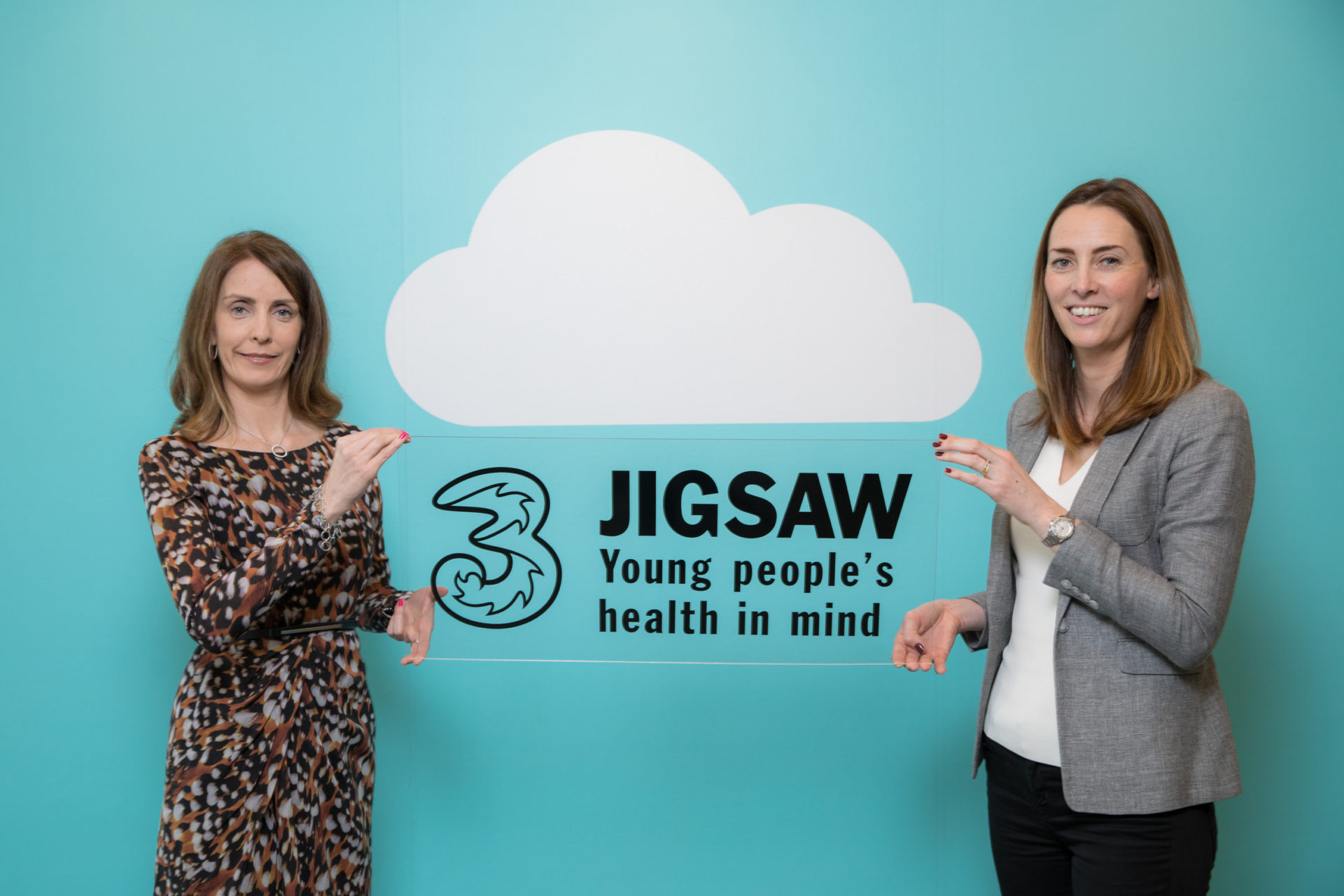 Three and Jigsaw join forces to connect young people with better mental ...