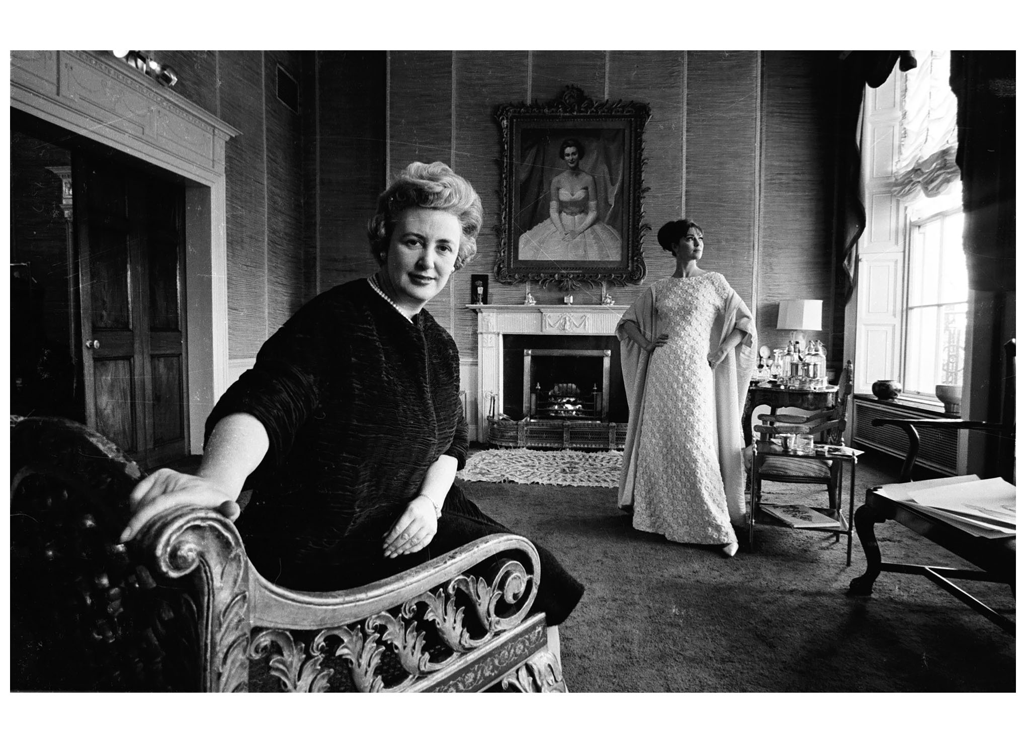 Hunt Museum to explore the fascinating design career of Sybil Connolly