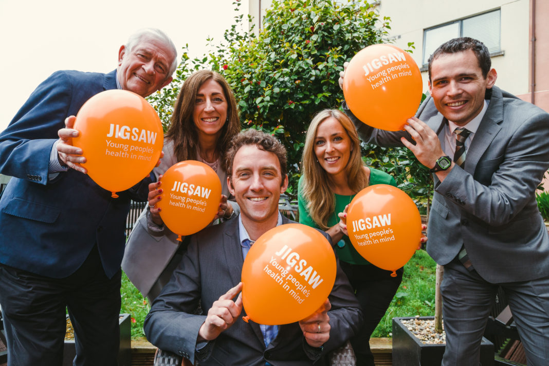Jigsaw Limerick apart of exciting new partnership for 2018