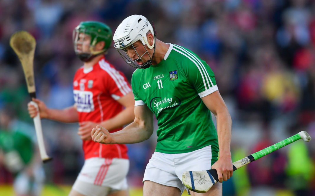 Hayes the hero as Limerick earn draw after Munster thriller