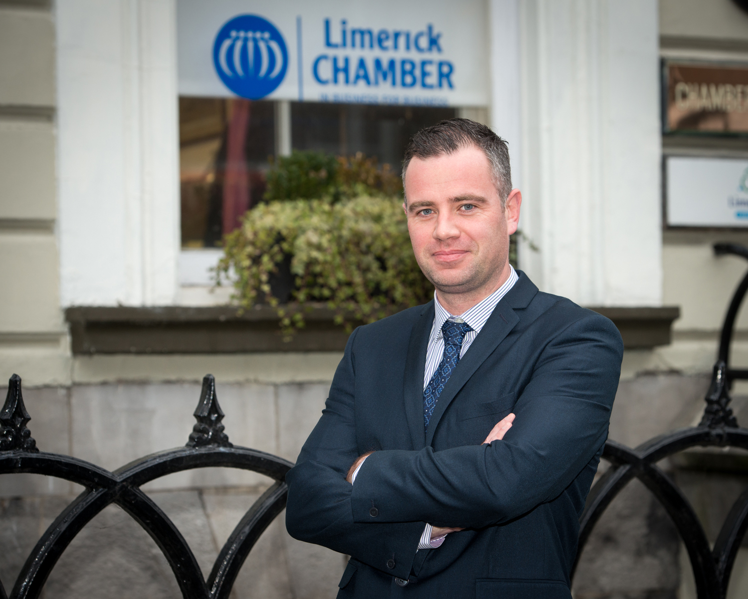 Outgoing Chamber boss rings the changes - Limerick Post - Industry