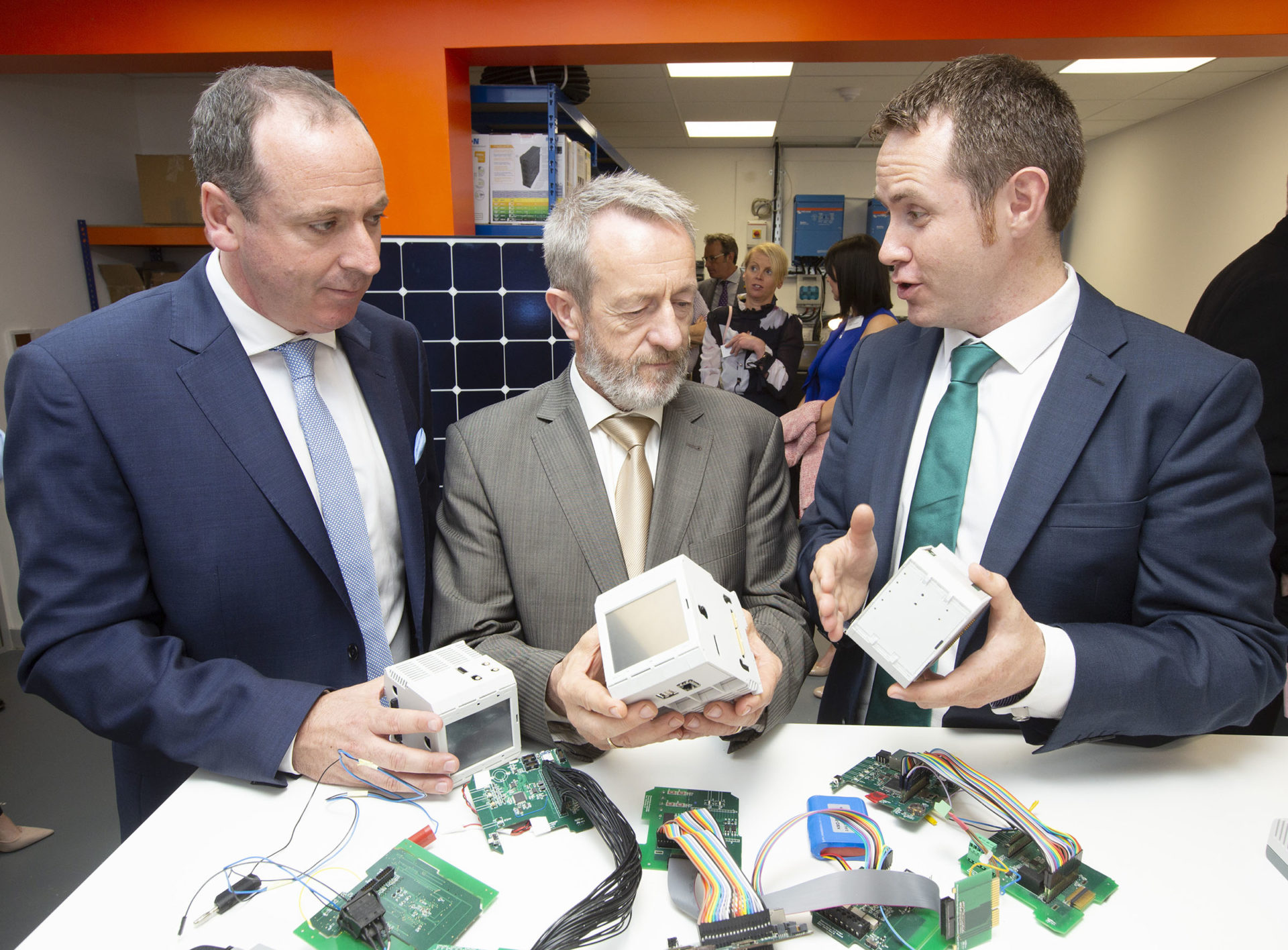 Two Limerick firms through to final of Irish innovation Awards