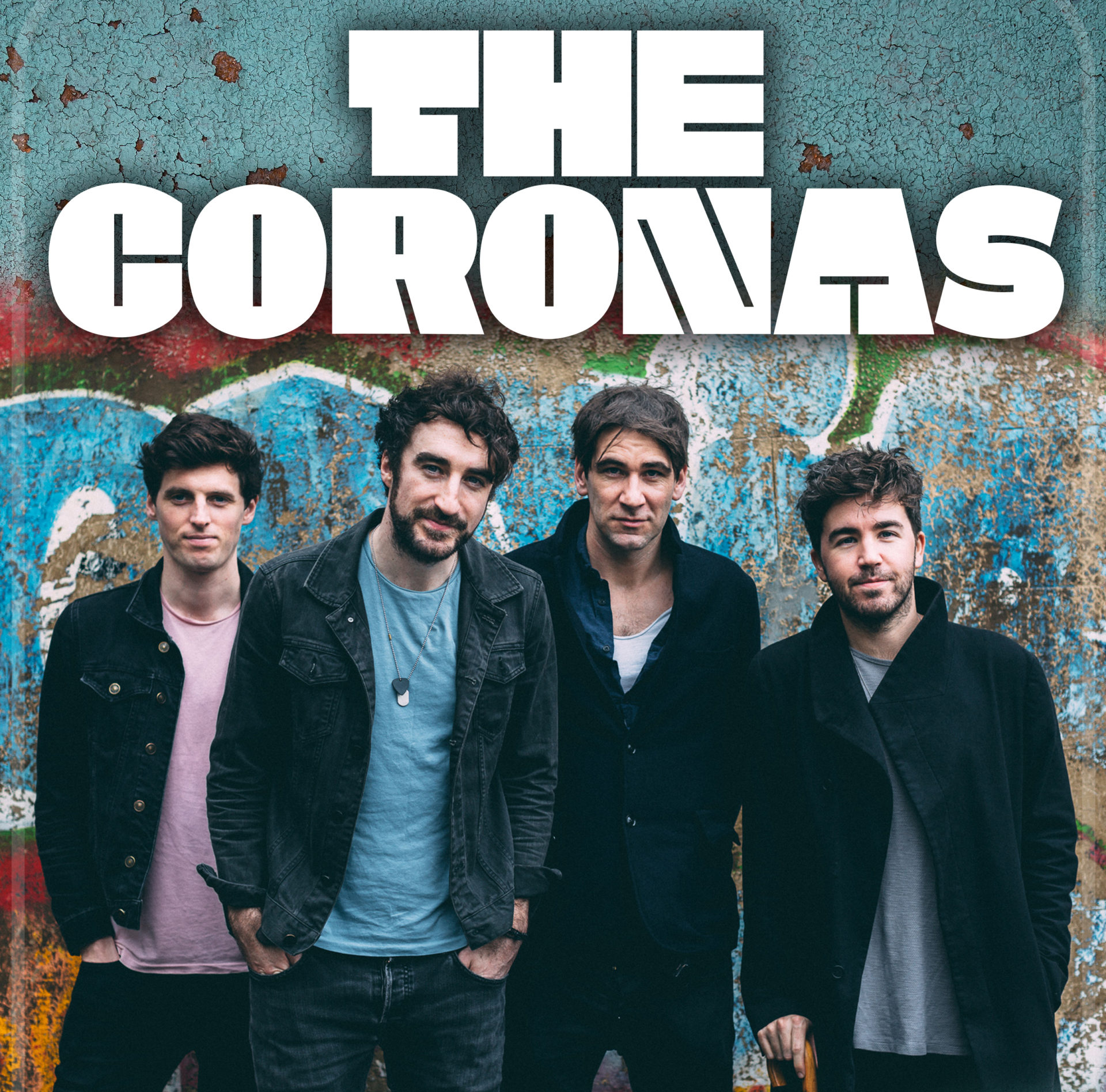 The Coronas return to King John’s Castle