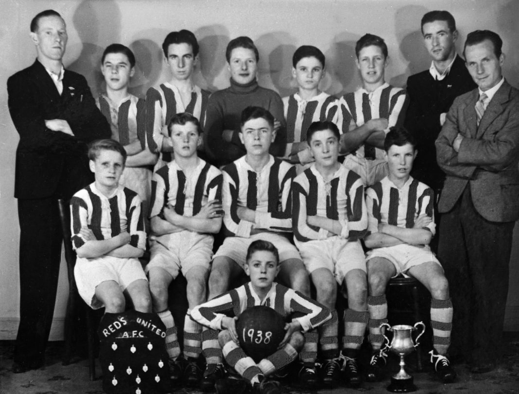 Throwing the book at Limerick schoolboy soccer - Limerick Post