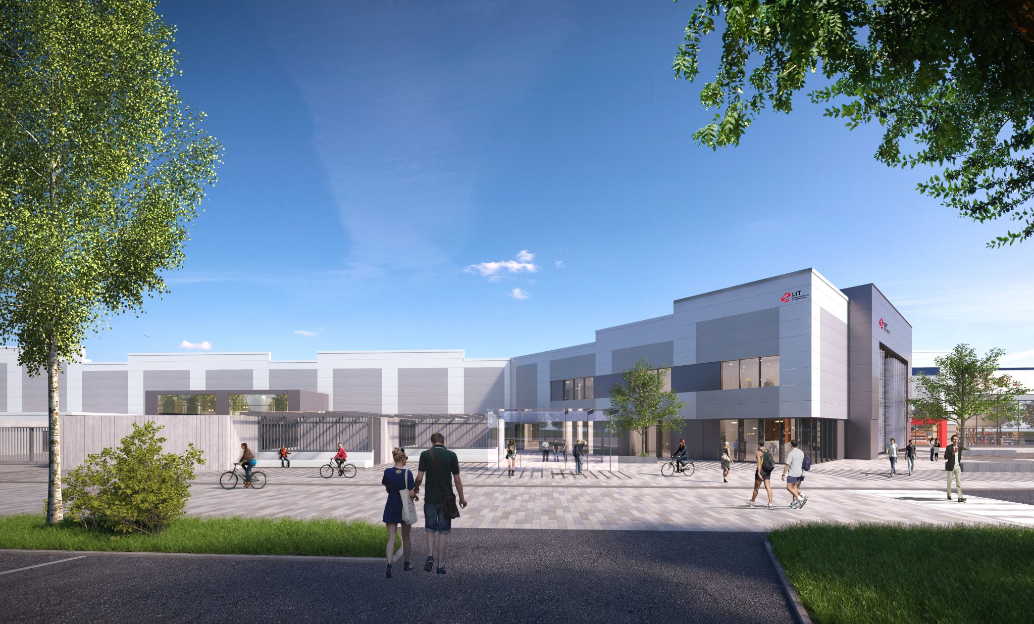 €11.6 million boost as work progresses at Coonagh campus
