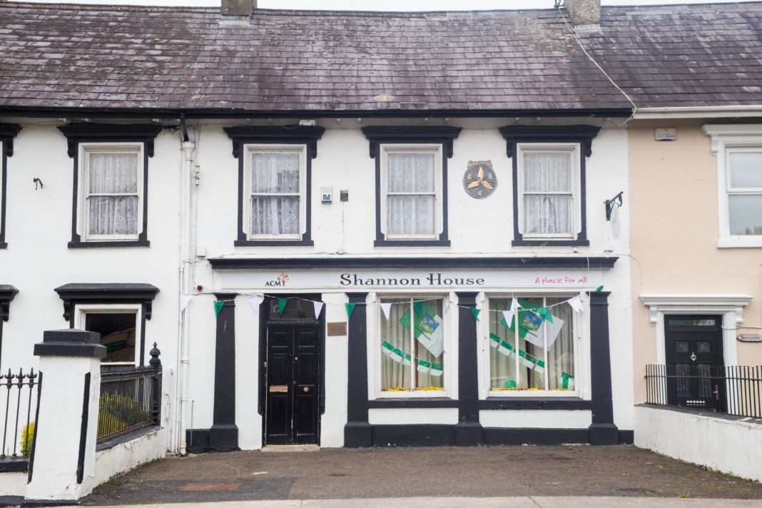 Castleconnell – At the centre of a broad community