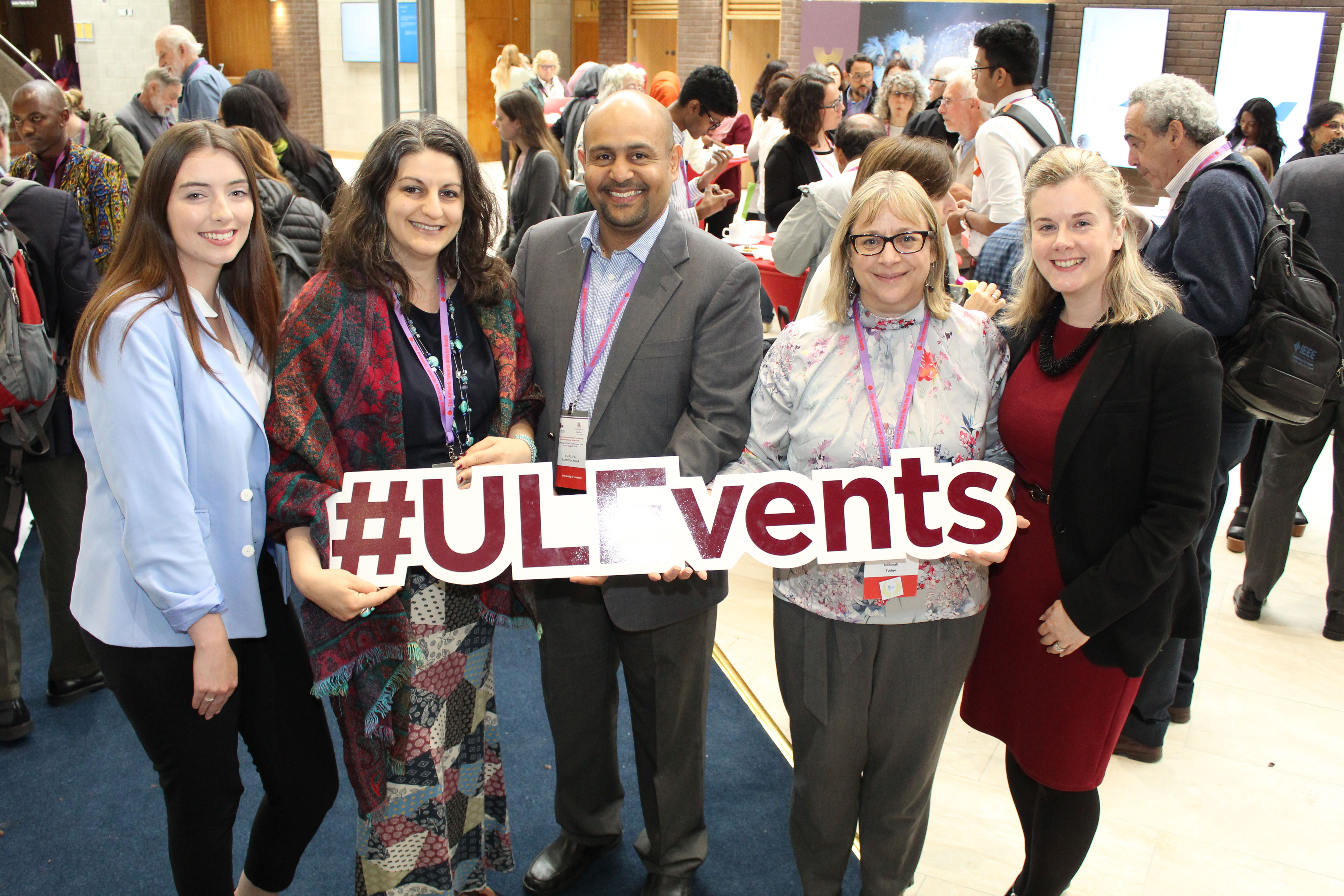 Network Towards Unity for Health conference a success at UL