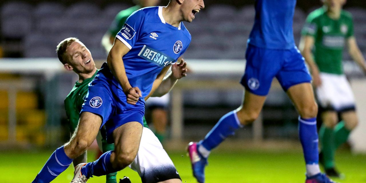 Limerick FC claim vital win in Bray