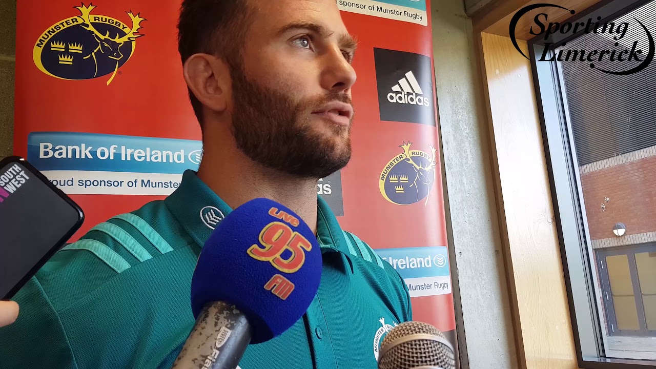 WATCH – Taute speaks on return from injury and Glasgow test