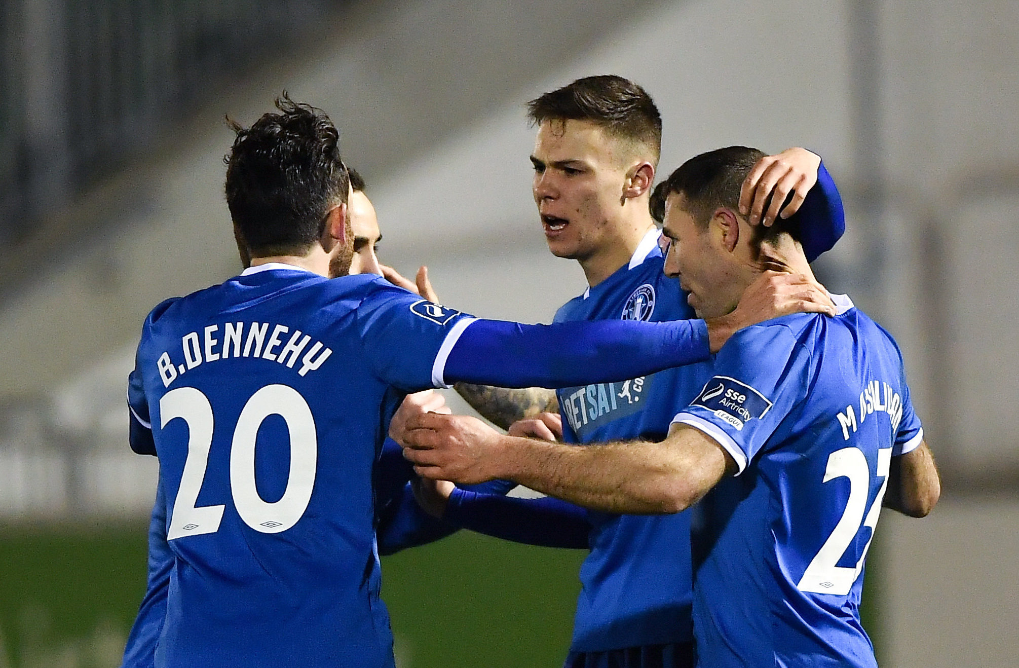 Limerick FC enter in to last home game of regular league season