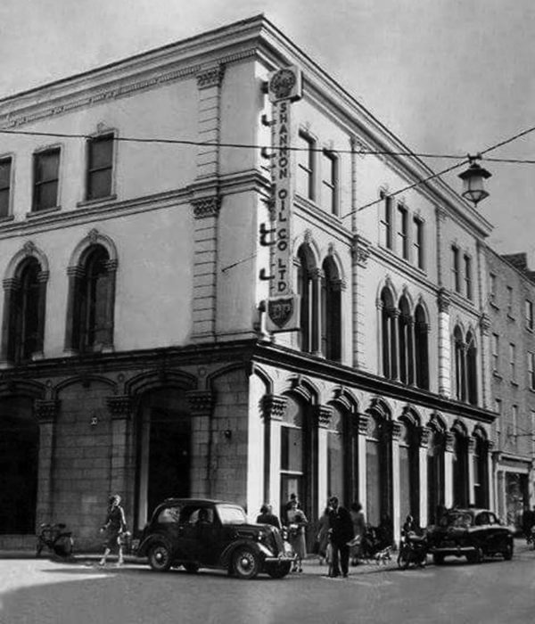 A stroll down memory lane