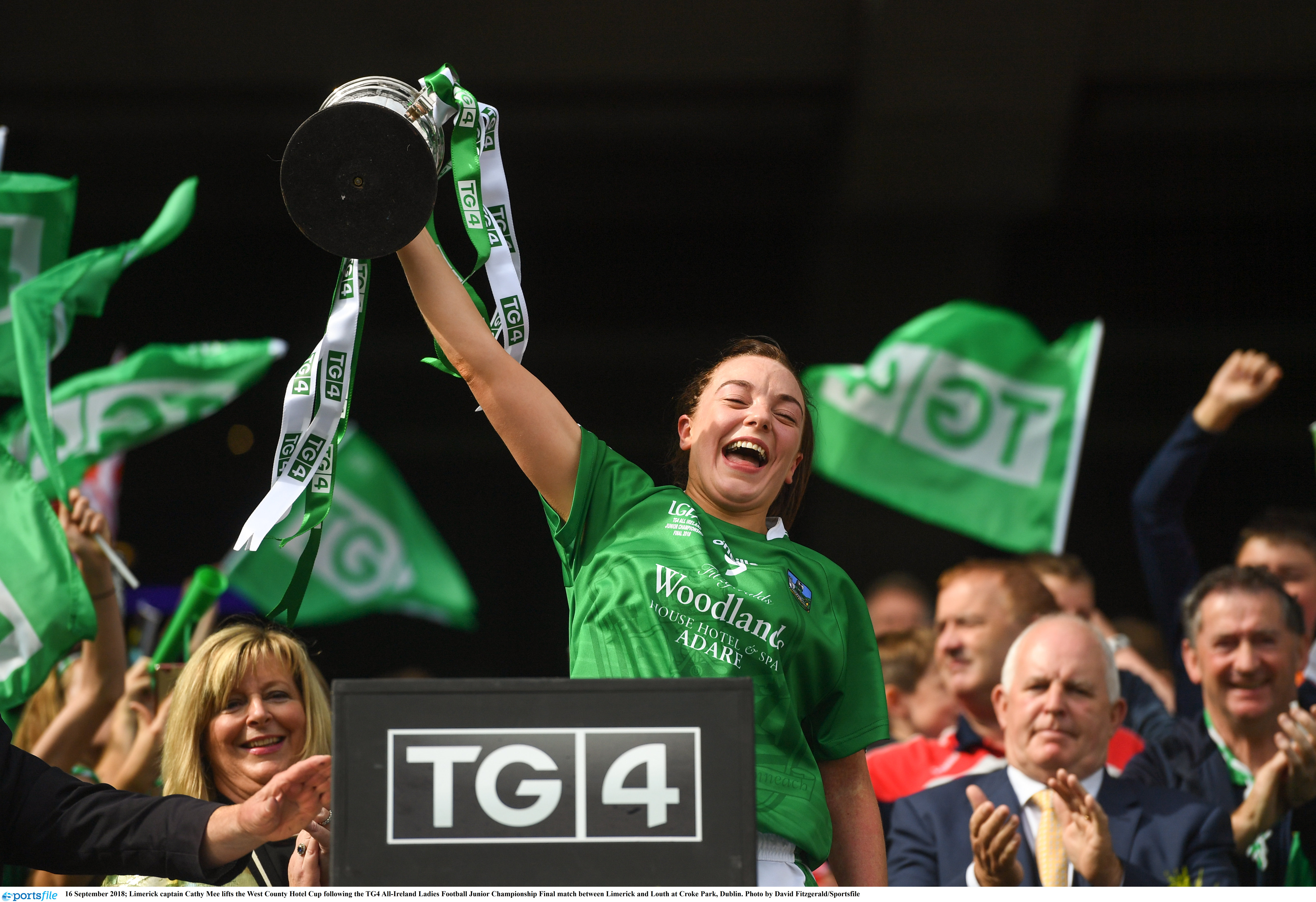 Cathy Mee and Rebecca Delee nominated for Junior Player’s Player of the ...