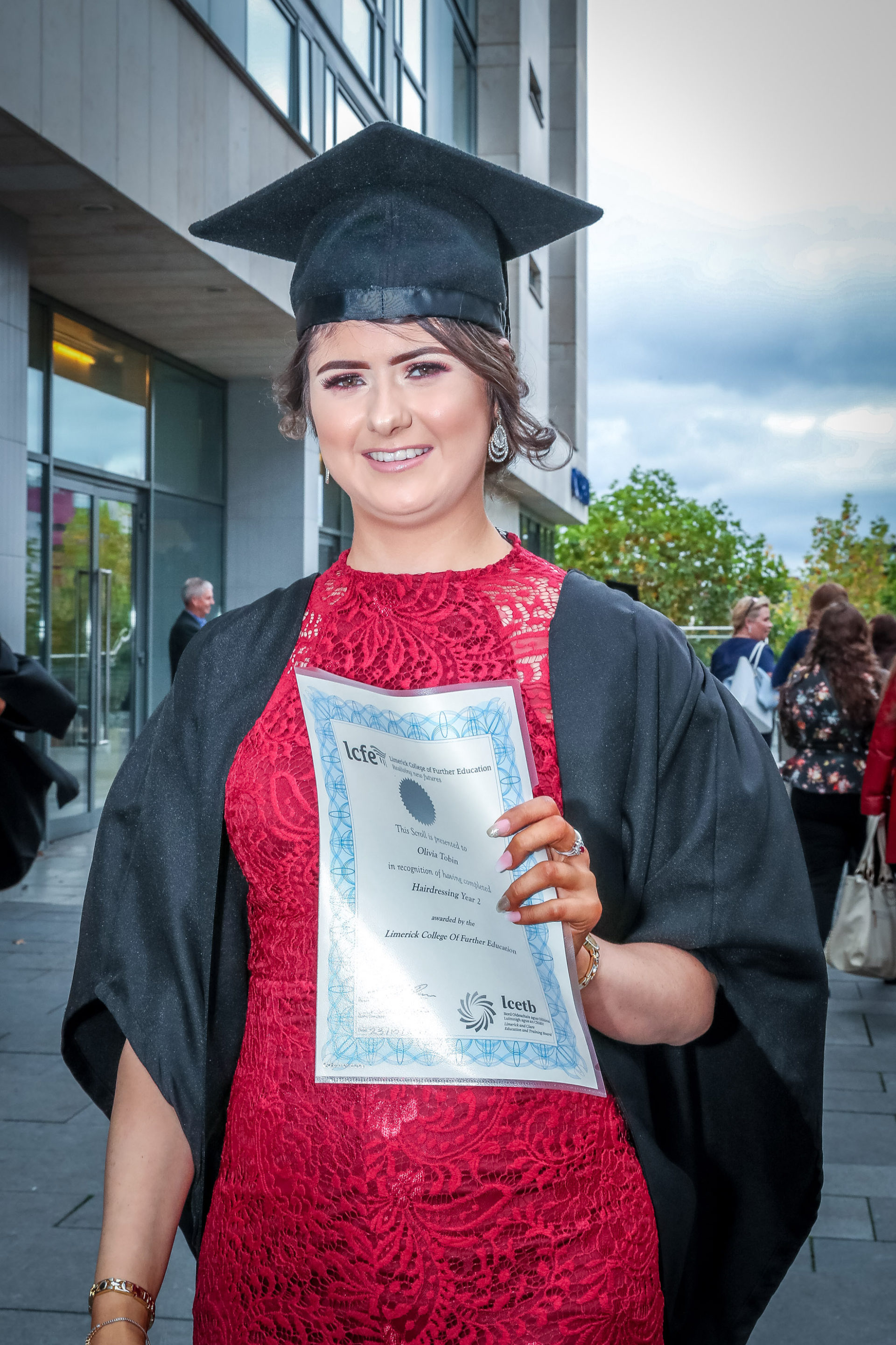 Photos: LCFE Graduation 2018