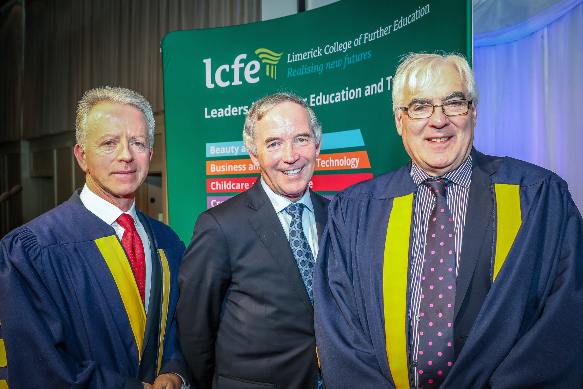 Photos: LCFE Graduation 2018