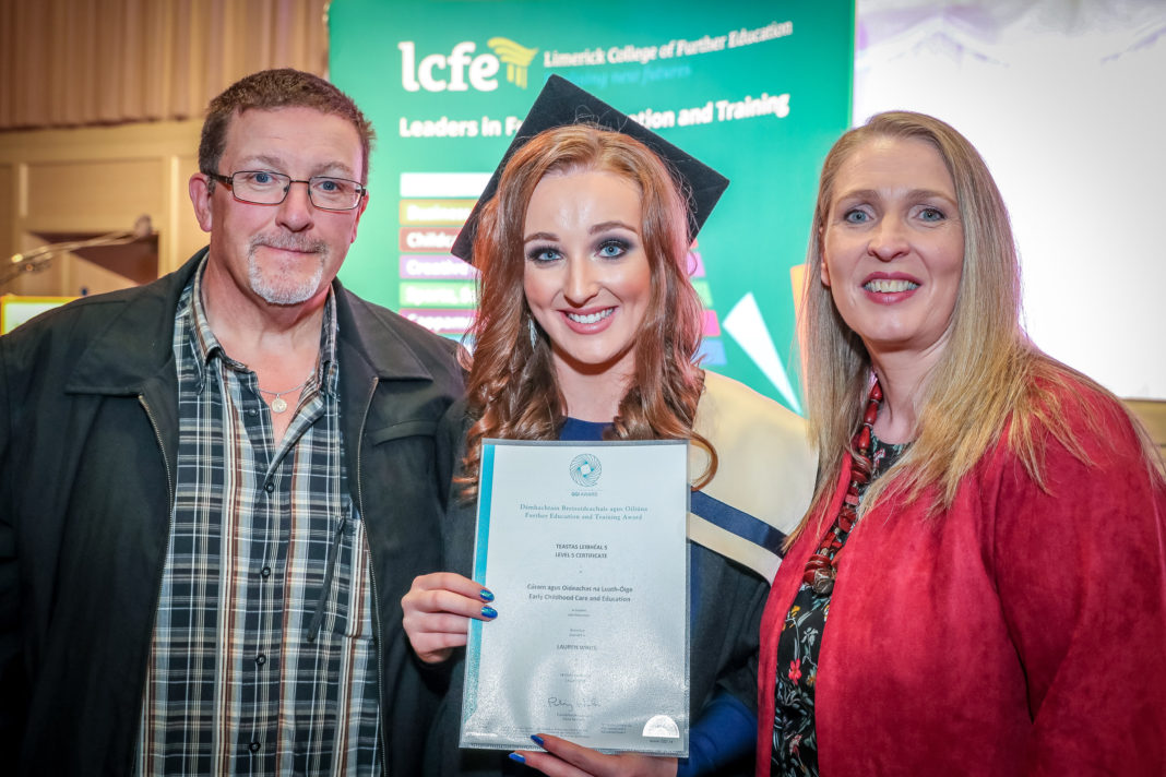 Photos: LCFE Graduation 2018