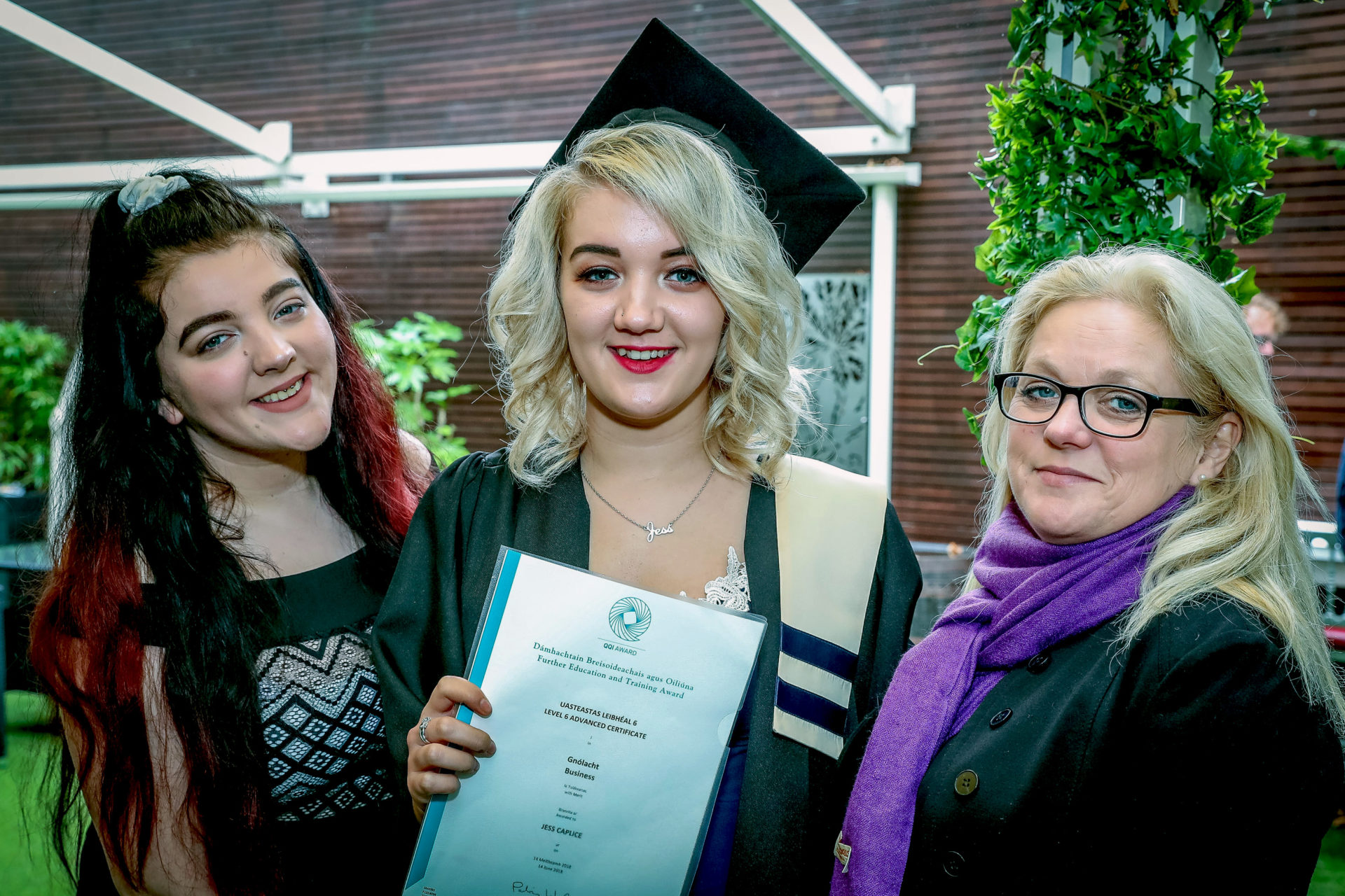 Photos: LCFE Graduation 2018