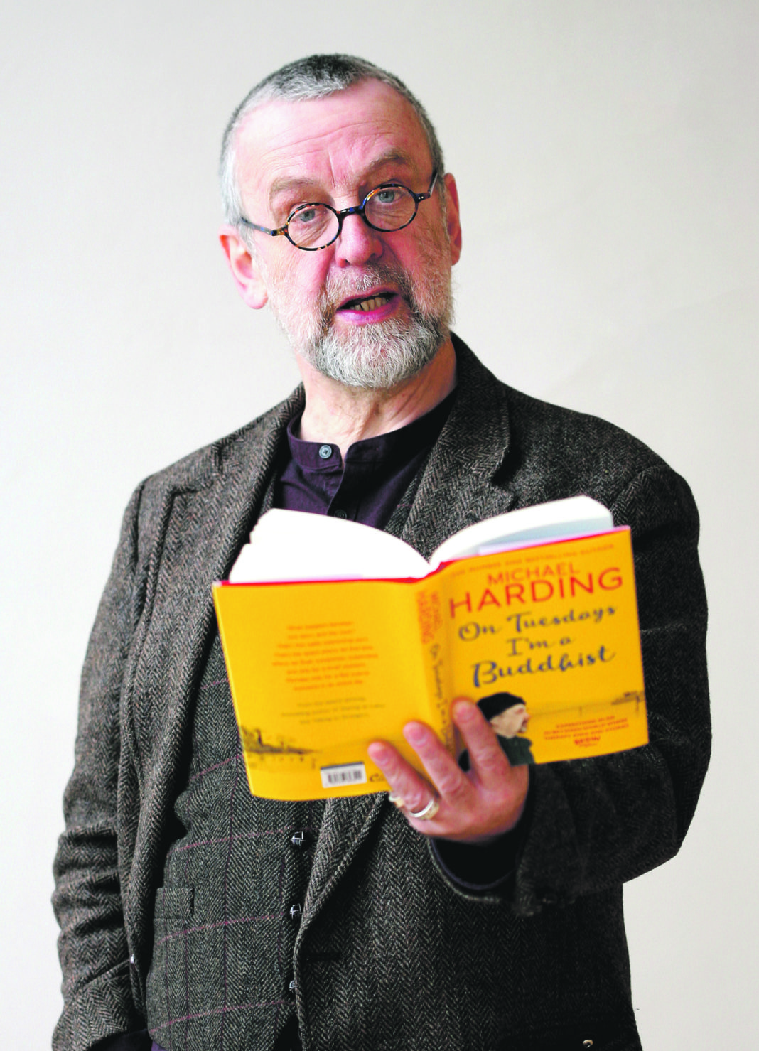 Michael Harding and other stories