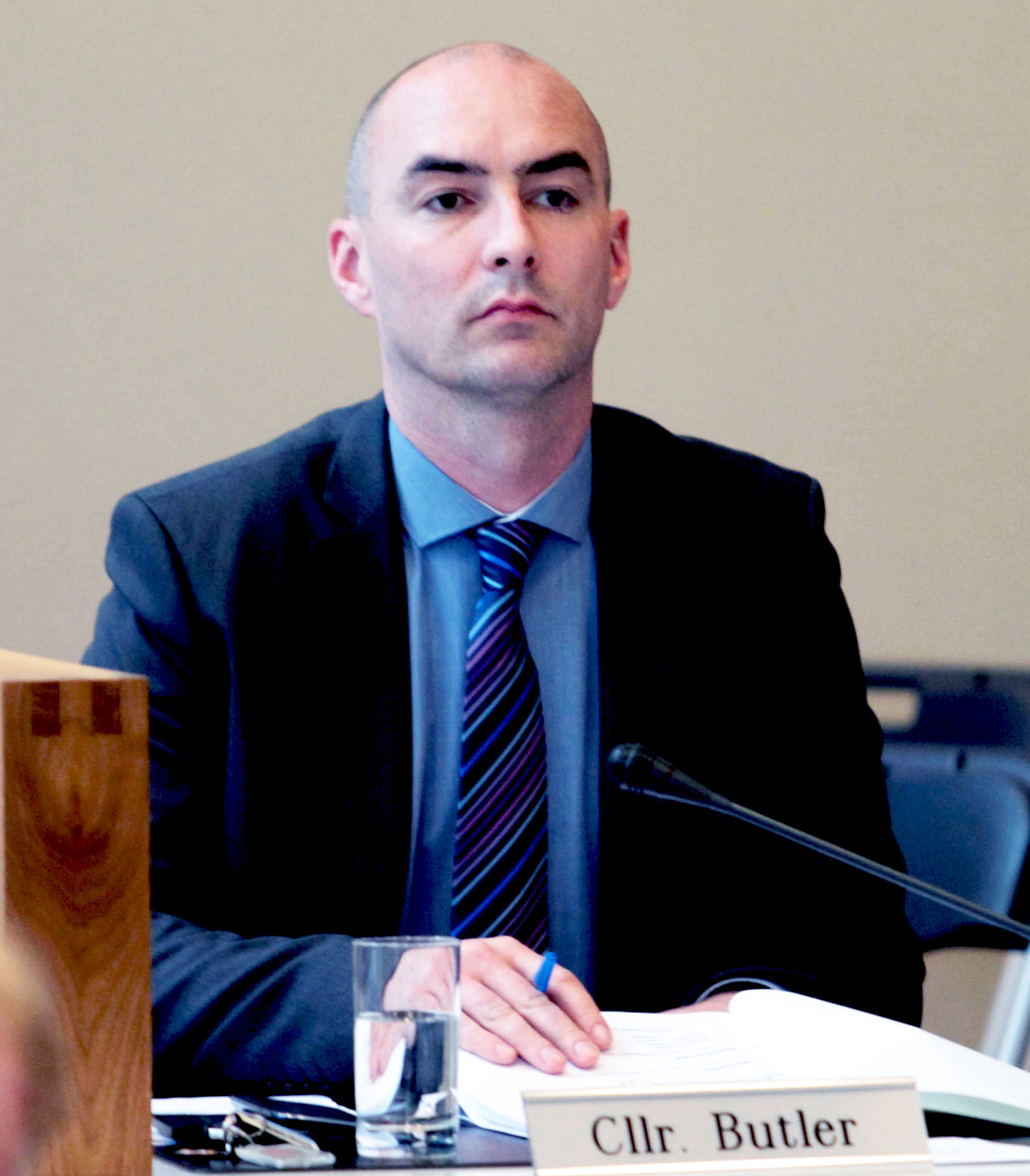 ‘I’m drinking the water and I’m fine!’