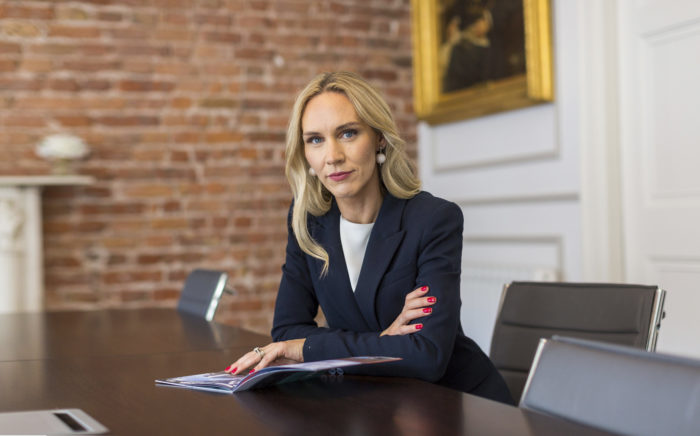 Chamber boss looks to Europe for regional growth