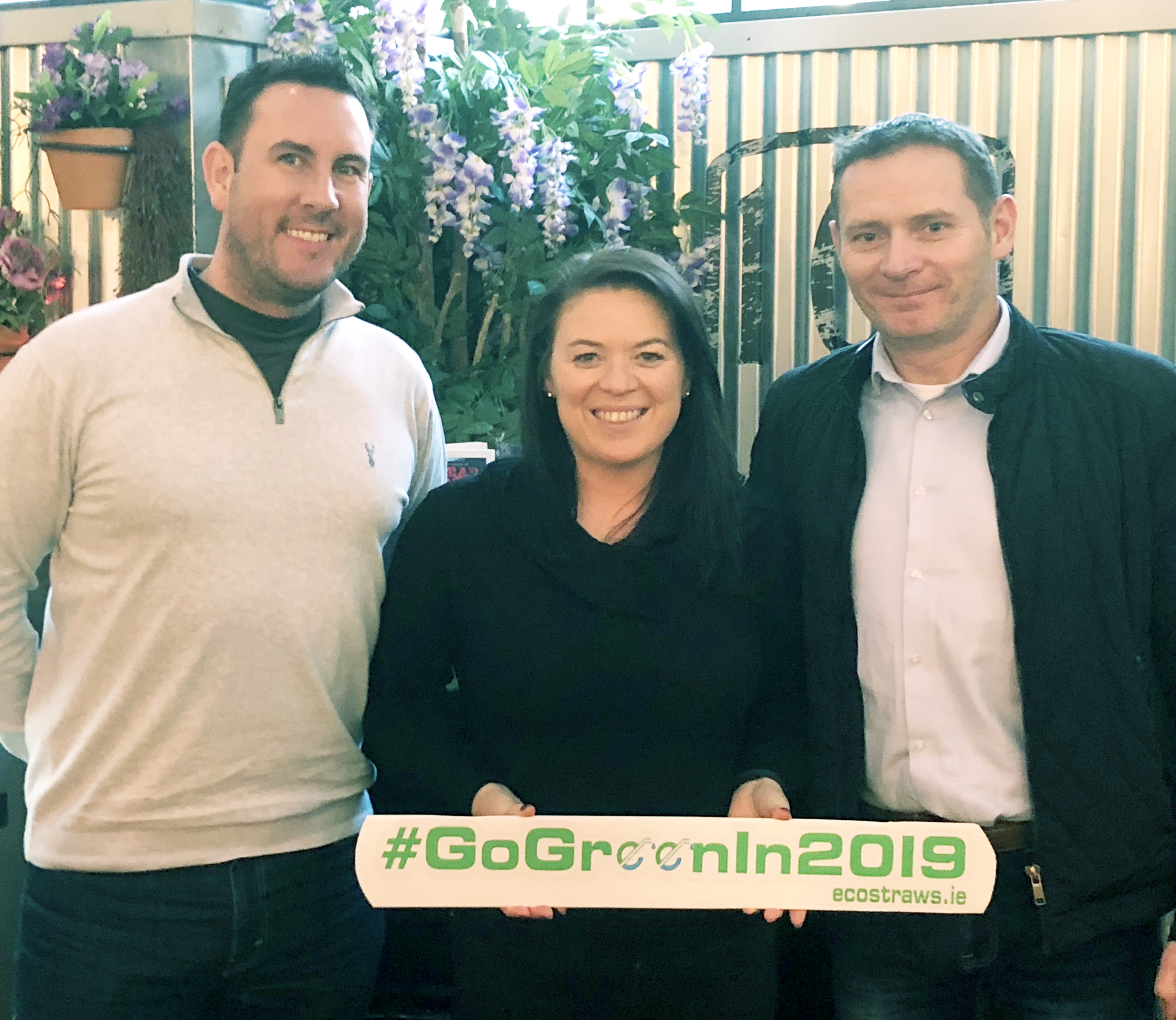 Limerick firm is tackling plastic pollution