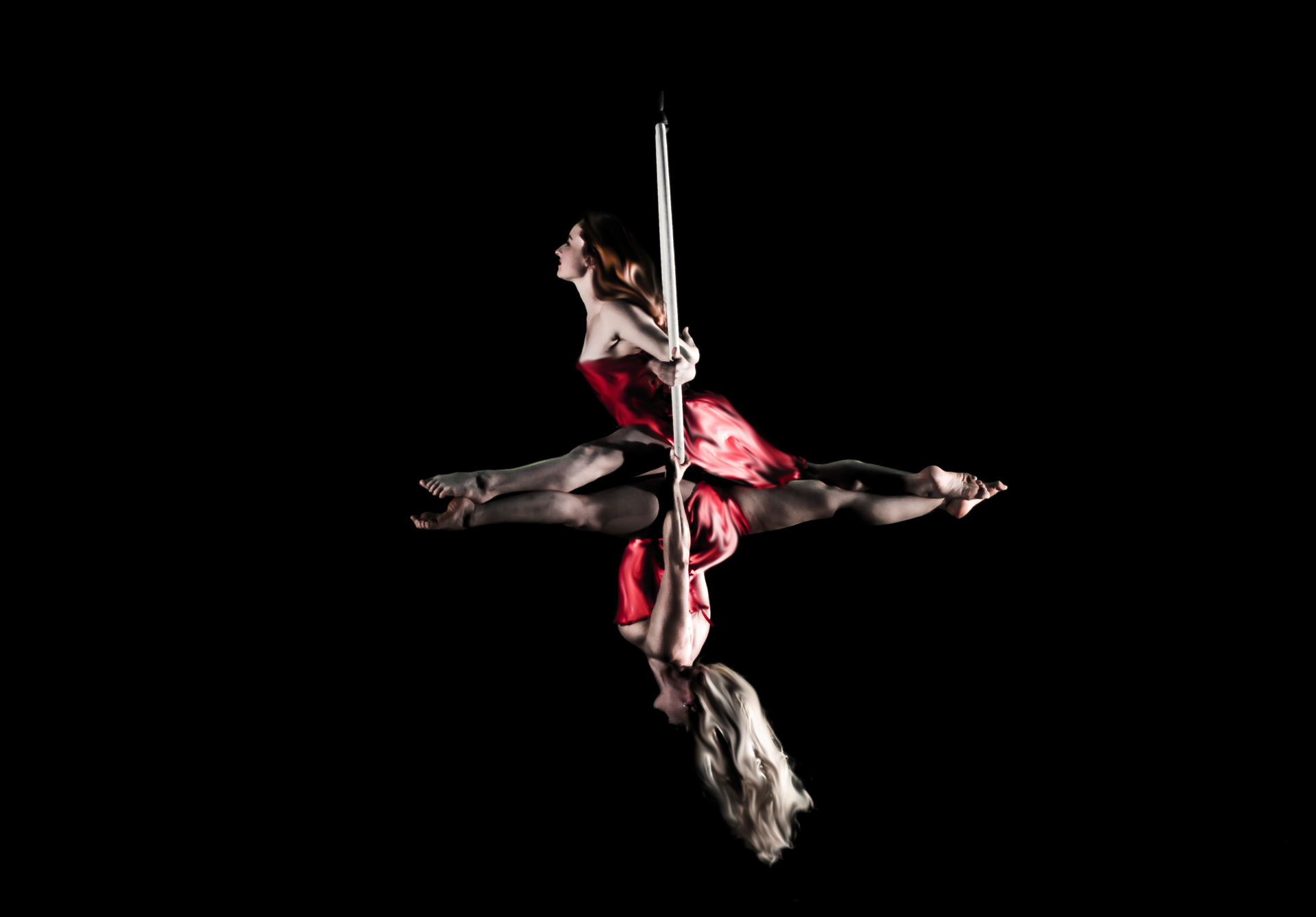 Aerial circus goes flying for FUNds