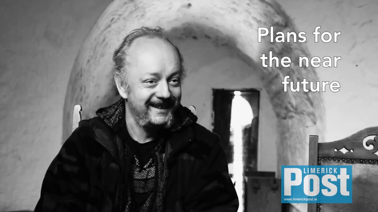 Limerick actor interested in documenting Celtic Myth