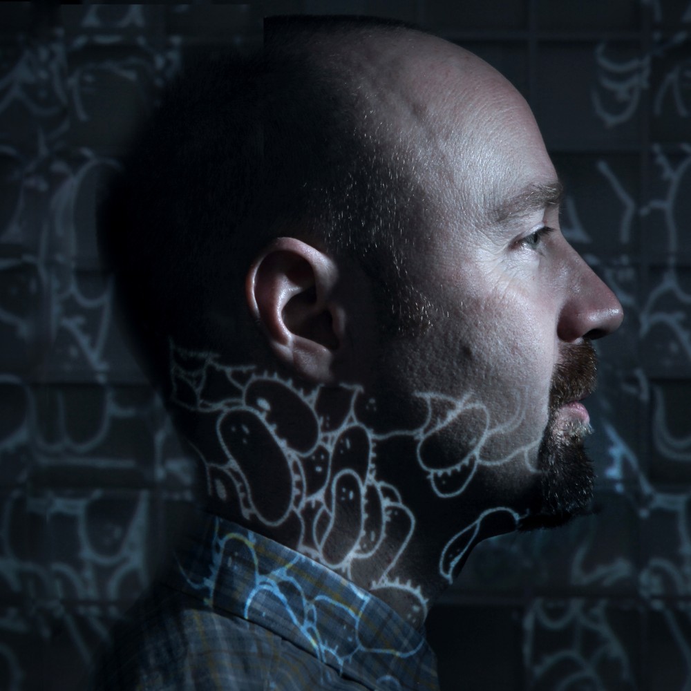 Scruff and ready to get a move on