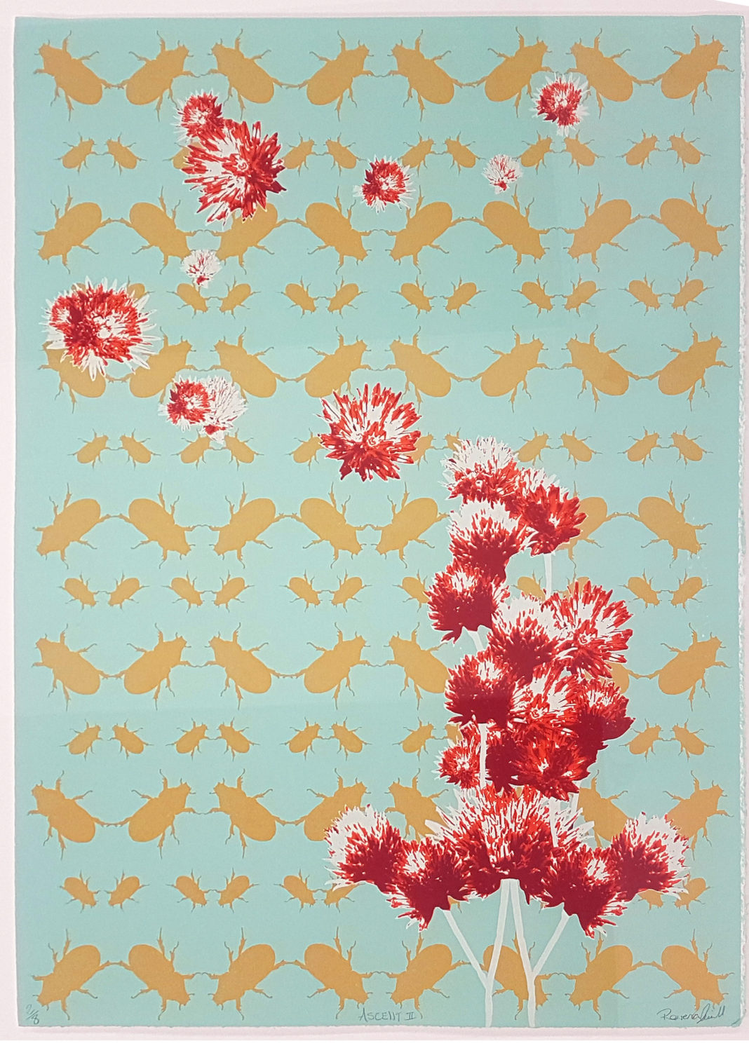 Gallery Interlude showcasing talent and objectives